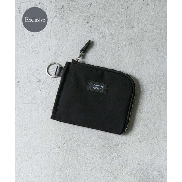 アーバンリサーチ ドアーズ（URBAN RESEARCH DOORS）/『別注』STANDARD SUPPLY×DOORS　L ZIP PURSE