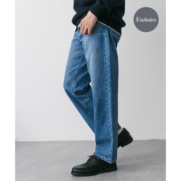アーバンリサーチ ドアーズ（URBAN RESEARCH DOORS）/『別注』Lee101×DOORS　STRAIGHTPANTS