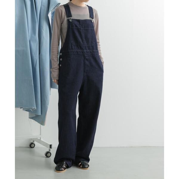 アーバンリサーチ ドアーズ（URBAN RESEARCH DOORS）/Denim Salopette
