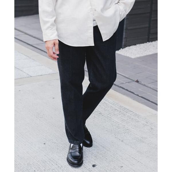 エゴンラボ サイズ:S 25SS サイドライントラック総柄フレアロング