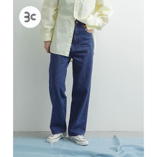 アーバンリサーチ ドアーズ（URBAN RESEARCH DOORS）/Denim Straight Pants