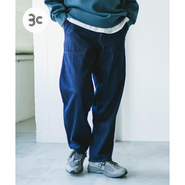 アーバンリサーチ ドアーズ（URBAN RESEARCH DOORS）/Utility Denim Pants