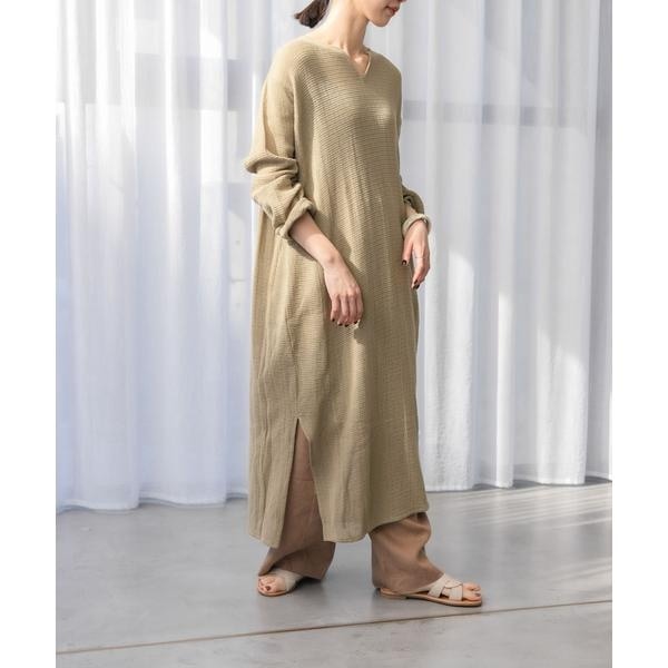 アーバンリサーチ ドアーズ（URBAN RESEARCH DOORS）/メッシュワンピース