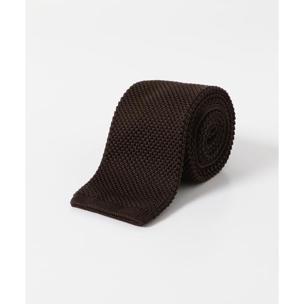 アーバンリサーチ ドアーズ（URBAN RESEARCH DOORS）/LIFE STYLE TAILOR　シルクニットタイ