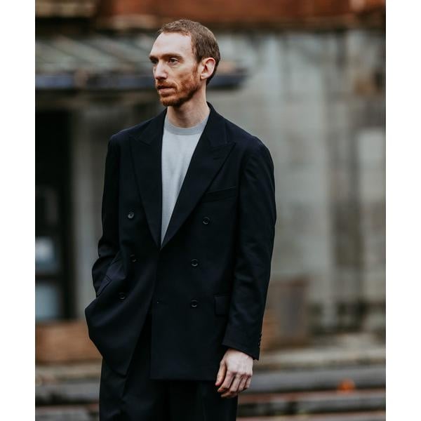 アーバンリサーチ ドアーズ（URBAN RESEARCH DOORS）/『イージーケア』LIFE STYLE TAILOR　ストレッチオックスWジャケット