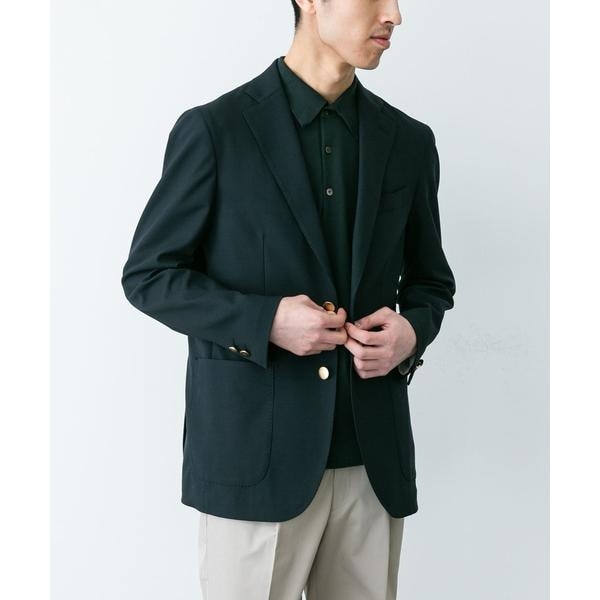アーバンリサーチ ドアーズ（URBAN RESEARCH DOORS）/『イージーケア』LIFE STYLE TAILOR　ストレッチオックスメタルボタンブレザ