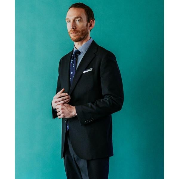 アーバンリサーチ ドアーズ（URBAN RESEARCH DOORS）/LIFE STYLE TAILOR　ウォッシャブルストレッチジャケット