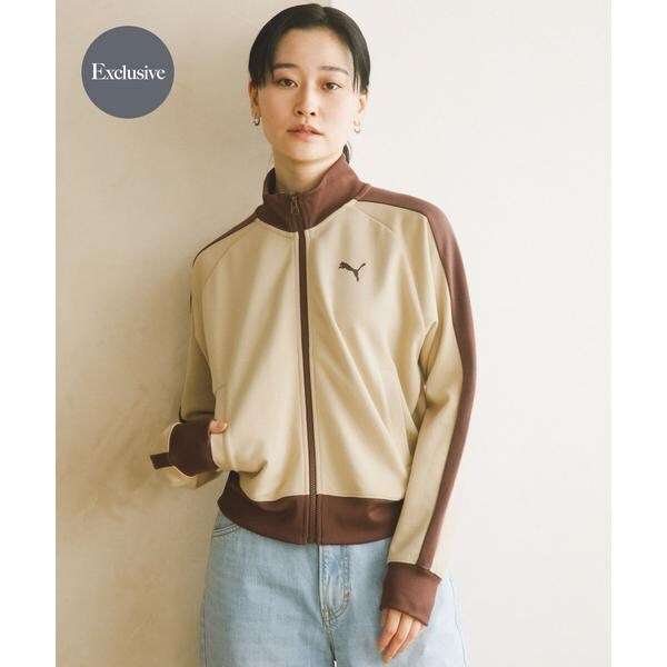 アーバンリサーチ ドアーズ（URBAN RESEARCH DOORS）/『別注』PUMA×DOORS　T7 TRACK JACKET