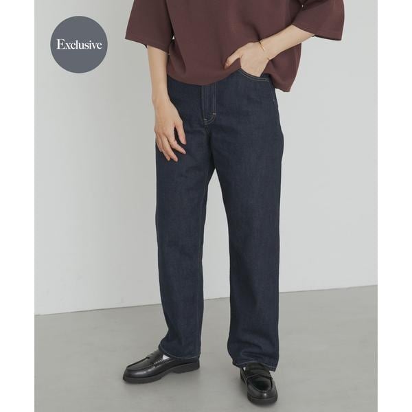 アーバンリサーチ ドアーズ（URBAN RESEARCH DOORS）/『別注』Lee101×DOORS　STRAIGHT PANTS