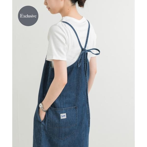 アーバンリサーチ ドアーズ（URBAN RESEARCH DOORS）/『別注』Lee×DOORS　キャミワンピース