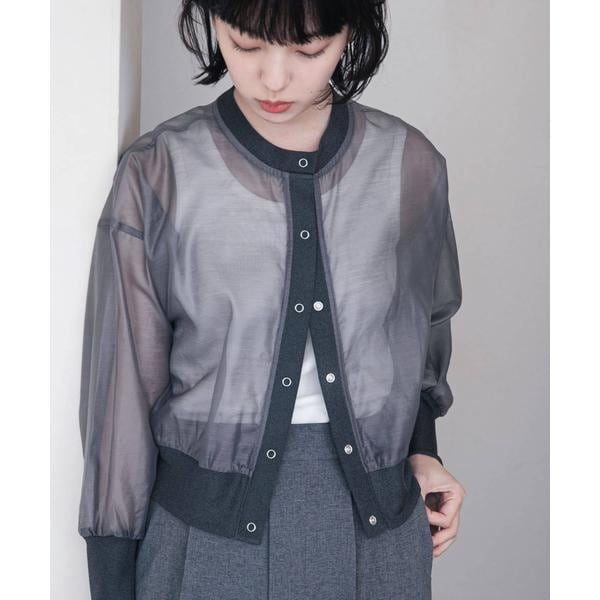 アーバンリサーチ ドアーズ（URBAN RESEARCH DOORS）/『別注』Audrey and John Wad×DOORS　シアーブルゾン