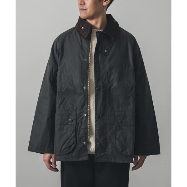 アーバンリサーチ ドアーズ（URBAN RESEARCH DOORS）/Barbour　OS WAX BEDALE