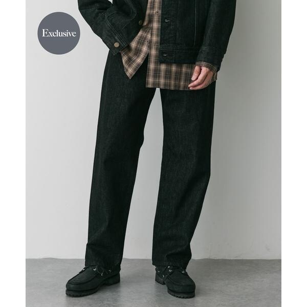 アーバンリサーチ ドアーズ（URBAN RESEARCH DOORS）/『別注』Lee101×DOORS　STRAIGHTPANTS