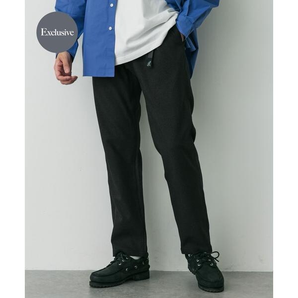 アーバンリサーチ ドアーズ（URBAN RESEARCH DOORS）/『別注』GRAMICCI　LANATECウールライクトラウザー