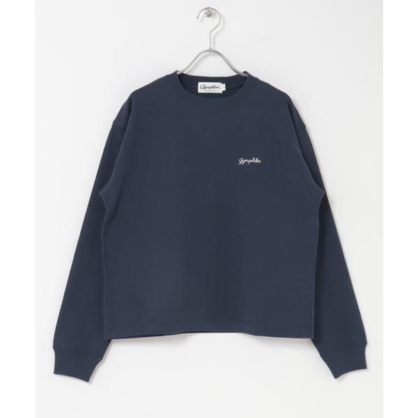 アーバンリサーチ ドアーズ（URBAN RESEARCH DOORS）/GYMPHLEX　CREW NECK PULLOVER