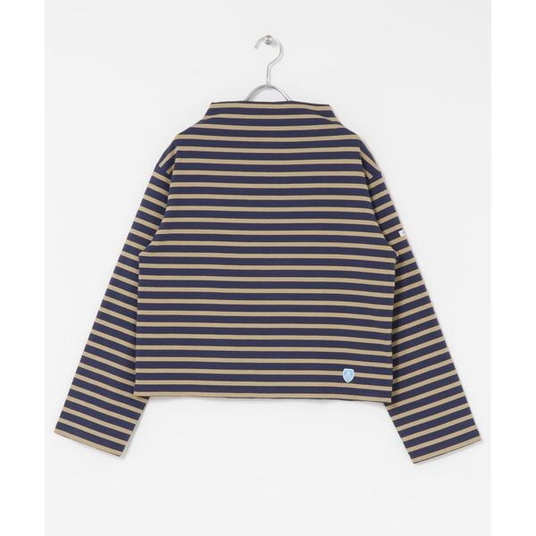 アーバンリサーチ ドアーズ（URBAN RESEARCH DOORS）/ORCIVAL　BOTTLE NECK LONG−SLEEVE PULLOVER