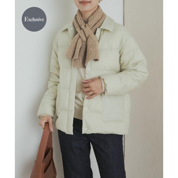 アーバンリサーチ ドアーズ（URBAN RESEARCH DOORS）/『別注』NANGA×DOORS　BALCOLLAR LIGHTDOWNJACKET