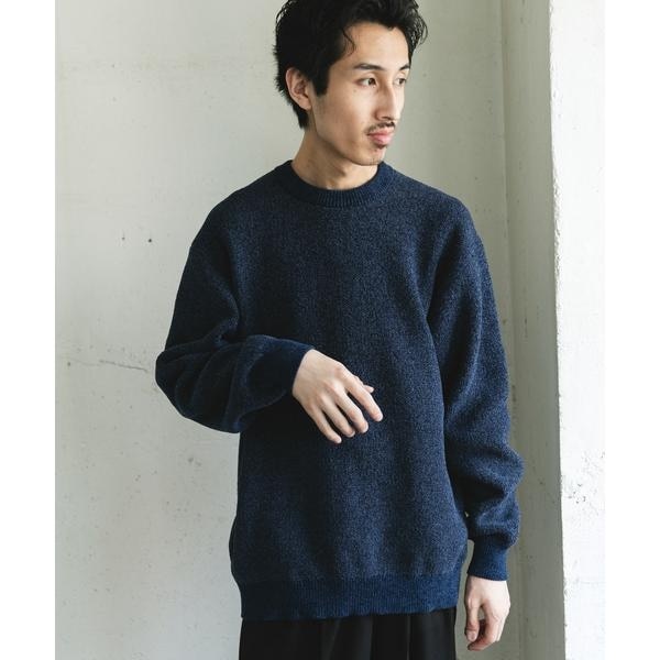 アーバンリサーチ ドアーズ（URBAN RESEARCH DOORS）/ジャガードモールニットプルオーバー