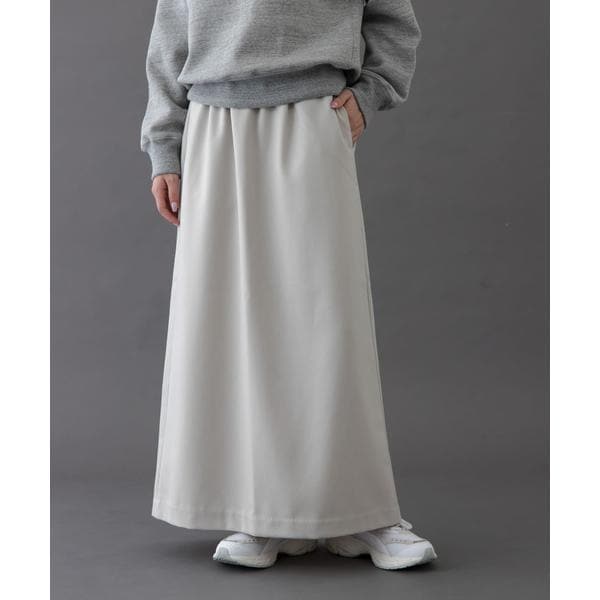 アーバンリサーチ ドアーズ（URBAN RESEARCH DOORS）/FORK&SPOON　ラナテックイージースカート