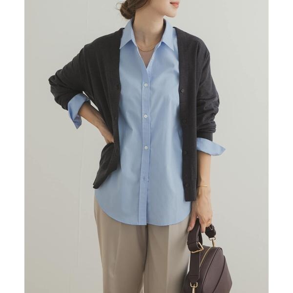 アーバンリサーチ ドアーズ（URBAN RESEARCH DOORS）/『UR TECH』レギュラーカラーオーバーシャツ