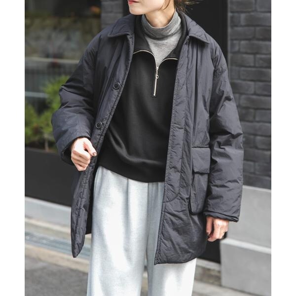 アーバンリサーチ ドアーズ（URBAN RESEARCH DOORS）/FORK&SPOON　SORONAバルカラーコート