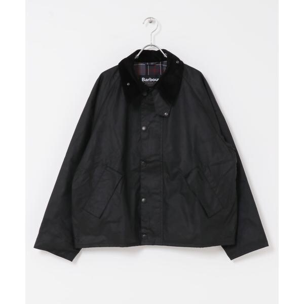 アーバンリサーチ ドアーズ（URBAN RESEARCH DOORS）/Barbour　OS TRANSPORT WAX JACKET