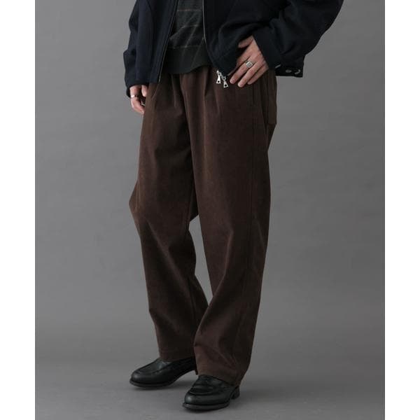 アーバンリサーチ ドアーズ（URBAN RESEARCH DOORS）/FORK&SPOON　TECコーデュロイパンツ