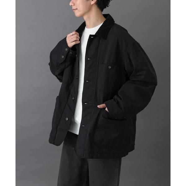 アーバンリサーチ ドアーズ（URBAN RESEARCH DOORS）/FORK&SPOON　インサレーションカバーオール