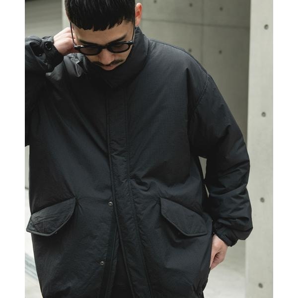 アーバンリサーチ ドアーズ（URBAN RESEARCH DOORS）/中綿ショートモッズコート