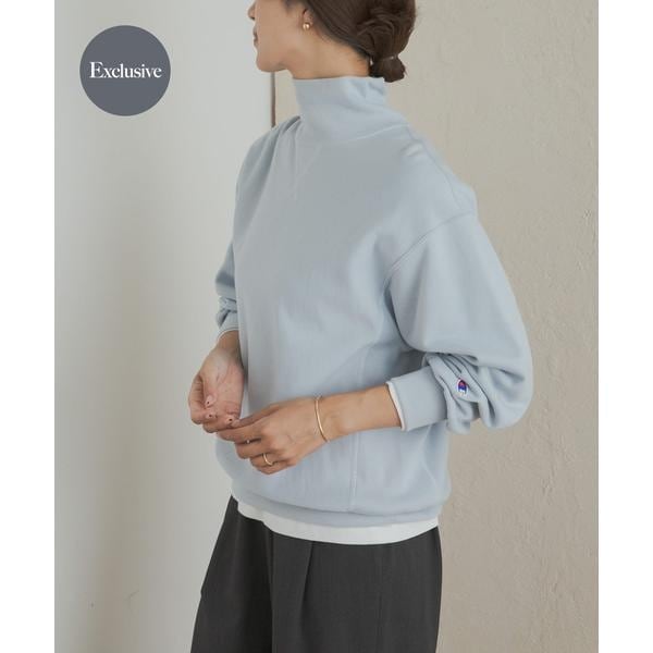 アーバンリサーチ ドアーズ（URBAN RESEARCH DOORS）/『別注』Champion×DOORS　Highneck Sweatshirts