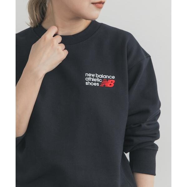 アーバンリサーチ ドアーズ（URBAN RESEARCH DOORS）/NEW BALANCE　Athletics プレミアムロゴスウェット