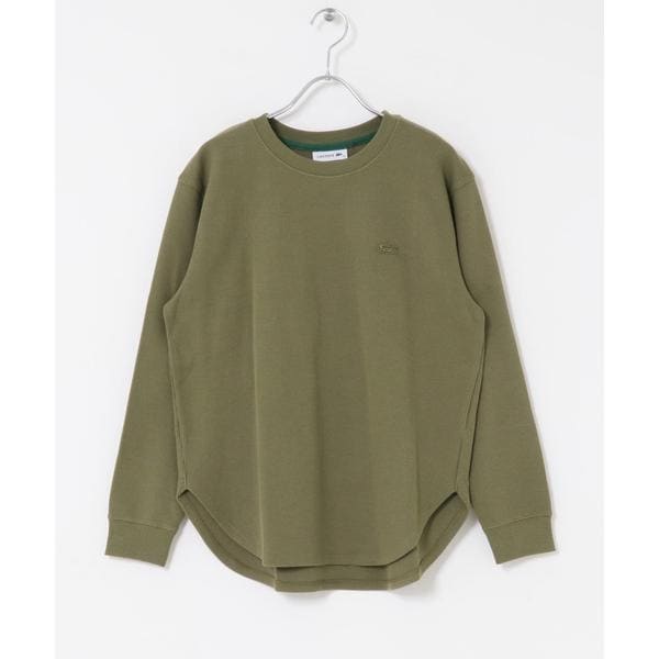 アーバンリサーチ ドアーズ（URBAN RESEARCH DOORS）/LACOSTE　ワッフルロングTシャツ