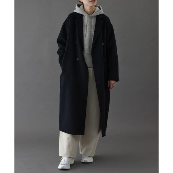 アーバンリサーチ ドアーズ（URBAN RESEARCH DOORS）/FORK&SPOON　リバーロングコート