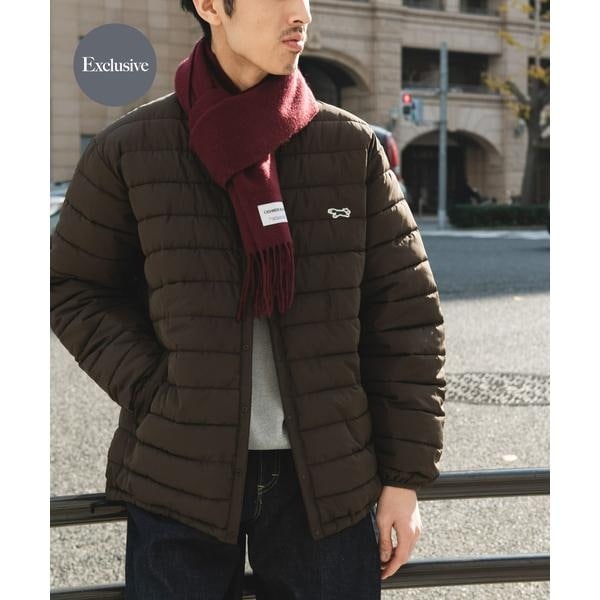 アーバンリサーチ ドアーズ（URBAN RESEARCH DOORS）/『別注』PENNEYS×DOORS　THE FOX ファイバーダウンブルゾン