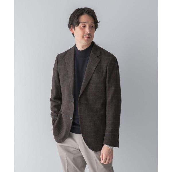 アーバンリサーチ ドアーズ（URBAN RESEARCH DOORS）/LIFE STYLE TAILOR　オーバーペンツイードジャケット
