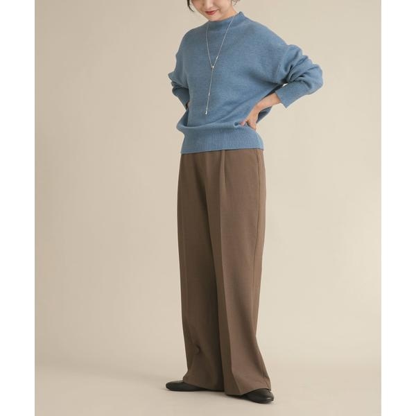 アーバンリサーチ ドアーズ（URBAN RESEARCH DOORS）/『スタッフ企画』センタープレスフレアパンツ