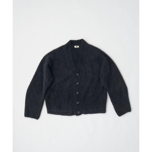 【NEW】アーバンリサーチ ドアーズ（URBAN RESEARCH DOORS）/unfil　stretchsuperkid mohaircardigan