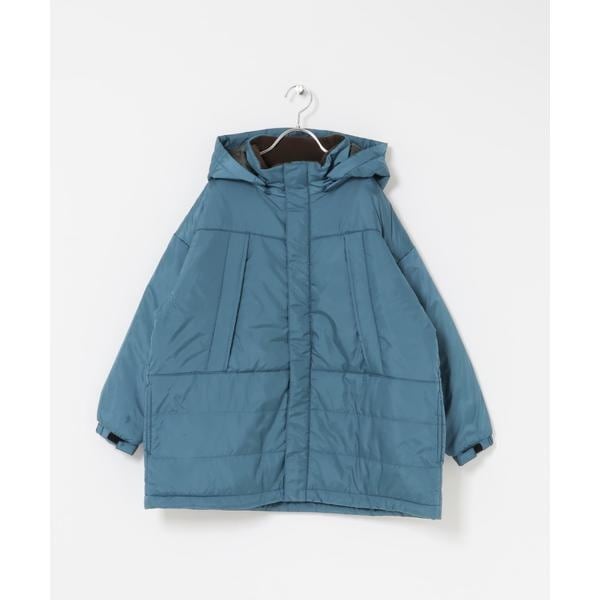 アーバンリサーチ ドアーズ（URBAN RESEARCH DOORS）/『洗濯可/撥水』『WEB/一部店舗限定』THERMO ARENA中綿コート(KIDS)