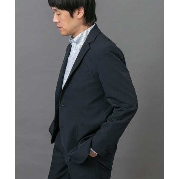 アーバンリサーチ ドアーズ（URBAN RESEARCH DOORS）/LIFE STYLE TAILOR　4WAYストレッチメランジジャケット