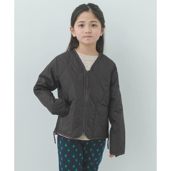 アーバンリサーチ ドアーズ（URBAN RESEARCH DOORS）/TAION　MILITARY ZIP DOWN JACKET(KIDS)