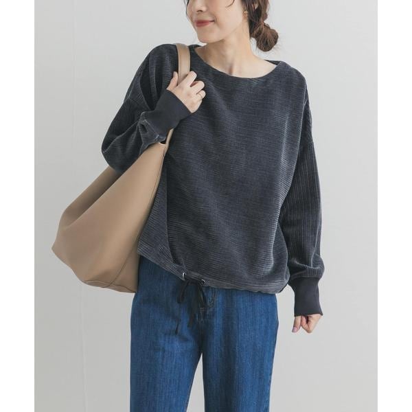 アーバンリサーチ ドアーズ（URBAN RESEARCH DOORS）/カットコールドロストプルオーバー