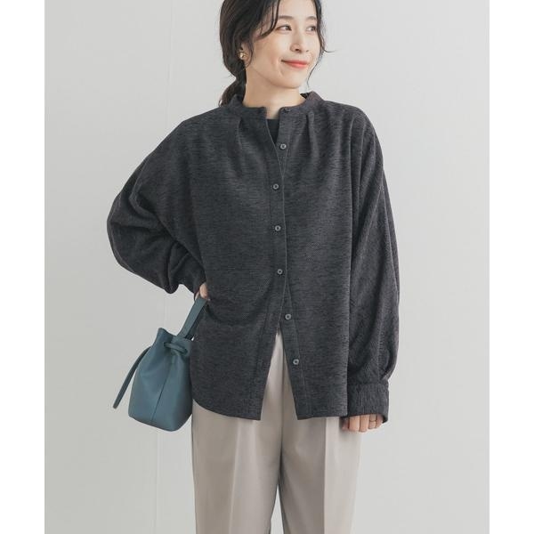 アーバンリサーチ ドアーズ（URBAN RESEARCH DOORS）/ドルマンバンドカラーシャツ