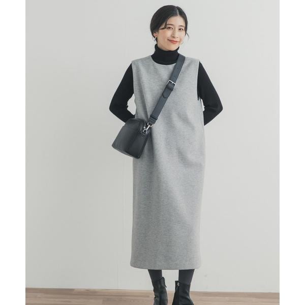 【NEW】アーバンリサーチ ドアーズ（URBAN RESEARCH DOORS）/カットジャンパースカート