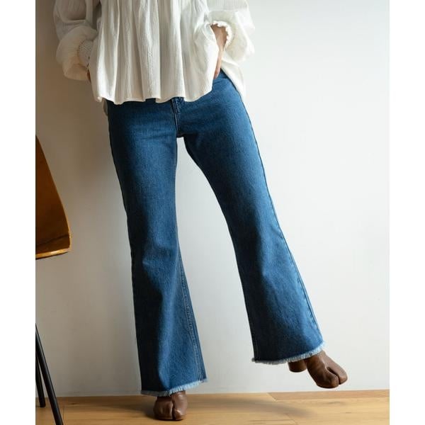 アーバンリサーチ サニーレーベル（URBAN RESEARCH SonnyLabel）/『WEB/一部店舗限定』NaokoTakayamaデニムパンツ