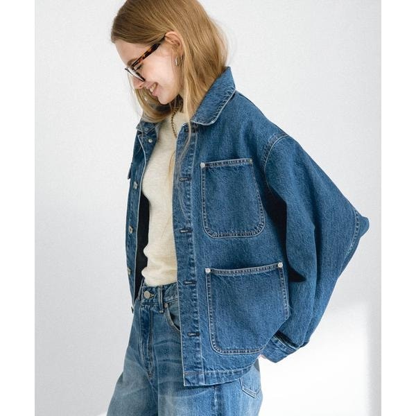 アーバンリサーチ サニーレーベル（URBAN RESEARCH SonnyLabel）/デニムワークジャケット