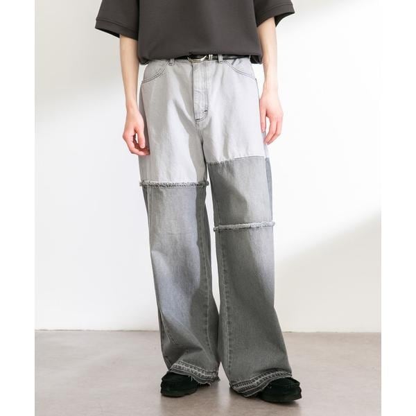 アーバンリサーチ サニーレーベル（URBAN RESEARCH SonnyLabel）/Wrangler　WREMAKE WIDE