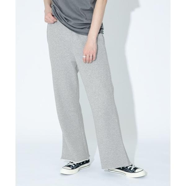 アーバンリサーチ サニーレーベル（URBAN RESEARCH SonnyLabel）/GLASSY SEA　sweat flare pants