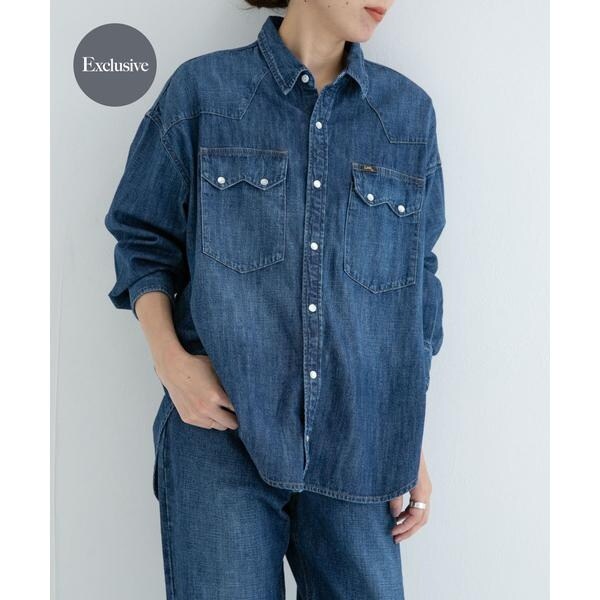 アーバンリサーチ サニーレーベル（URBAN RESEARCH SonnyLabel）/『別注』Lee101×Sonny Label　SHIRTS