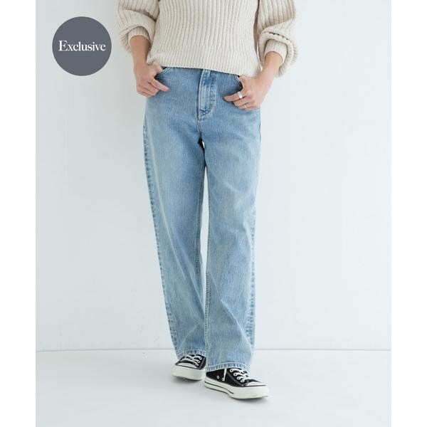 アーバンリサーチ サニーレーベル（URBAN RESEARCH SonnyLabel）/『別注』Lee101×Sonny Label　STRAIGHT PANTS