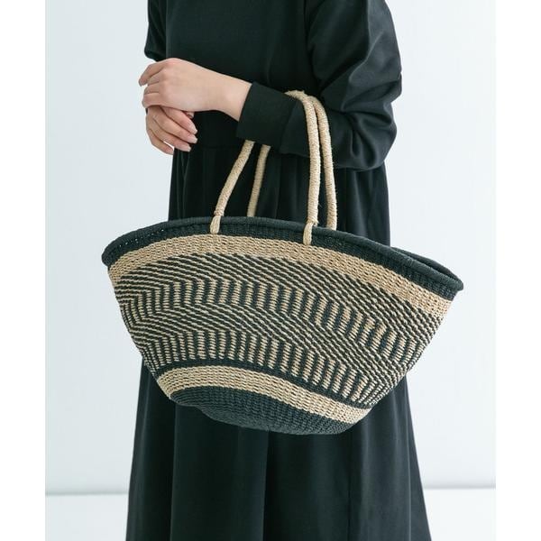 アーバンリサーチ サニーレーベル（URBAN RESEARCH SonnyLabel）/The Bagmati　アバカカゴバッグ